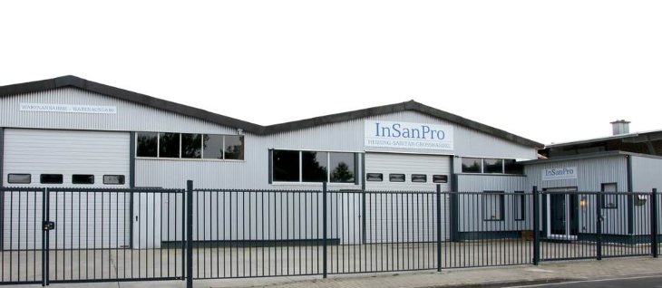 Unternehmen - Insanpro GmbH